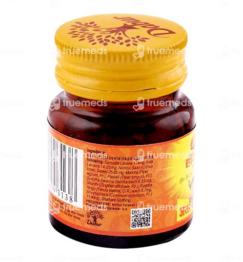 Dabur Hingoli Tablet 90 Uses Side Effects Dosage Price Truemeds