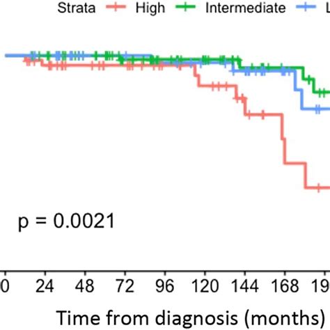 Ipset Survival 15 In Et Patients N 159 Download Scientific Diagram