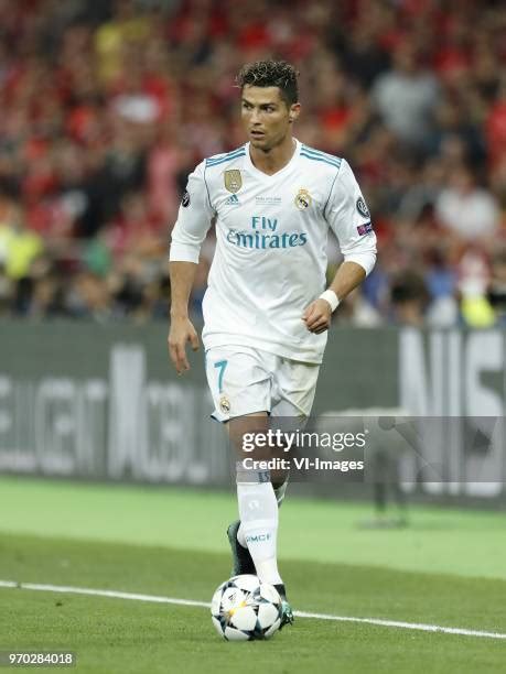 12 087 Ronaldo Champions League Final Photos And High Res Pictures