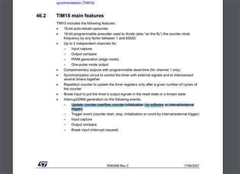 Pwm Stm32 Timer Handling Interrupt Callback Handling · Issue 35778 · Zephyrproject Rtos