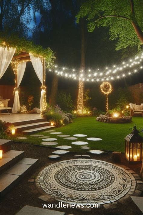37 Ideas To Help You Create A Mystical Garden