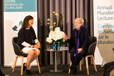 Annual Lecture 2018 Global Centre For Pluralism