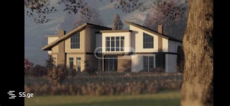 იყიდება 6 ოთახიანი კერძო სახლი კოჯორში 160000 28715421 Ss Ge უფასო განცხადებები