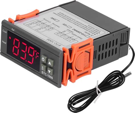 Olenza Digital Temperature Controller Thermostat Regulator India Ubuy