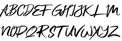 Sexy Beachy Font
