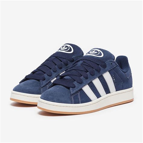 Adidas Originals Campus 00s Night Indigo Ftw White Off White Mens Shoes Cute Casual