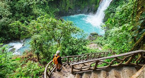 Actieve Rondreis Costa Rica Jungle Vulkanen And Avontuur Met Reiszin