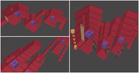 this unity based indie game lets you stretch your surroundings
