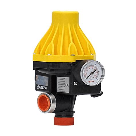 Automatic Pressure Switch Water Solutions