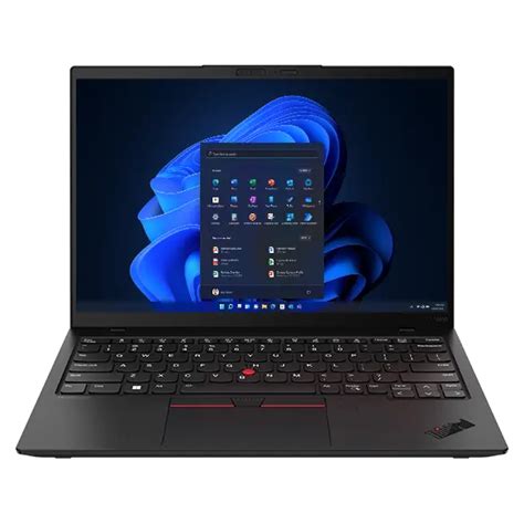 Thinkpad X Nano Gen Ultralight Intel Evo Certified Inch Business Laptop Lenovo Us
