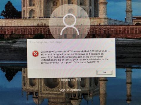 How Do I Fix The Net Framework Issue Ive Tried Downloading The