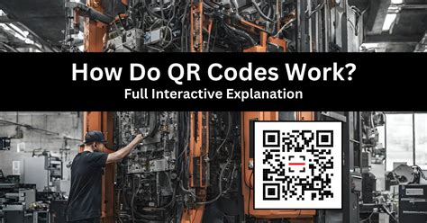 How Do Qr Codes Work Technically At Michelle Robert Blog