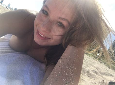 Ashlen Alexandra Naked Thefappening