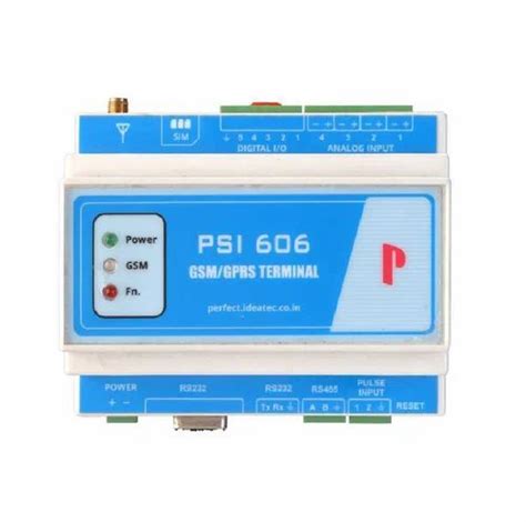 Remote Data Acquisition System PDF X X X Mm At Piece In Tiruppur