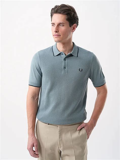 Fred Perry Poloshirt Mint