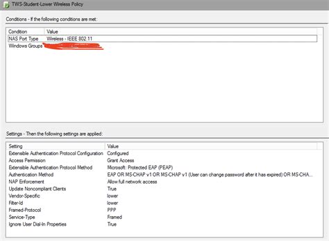 Windows Nps