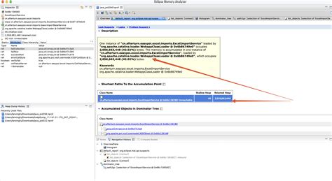 Jvm内存快照分析工具使用教程 Csdn博客