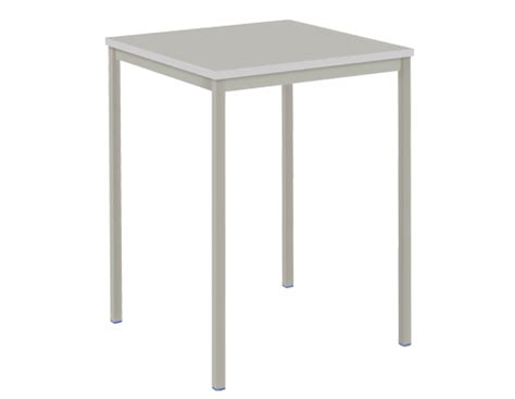 Fully Welded Tables Buro Edge Metalliform Holding Ltd