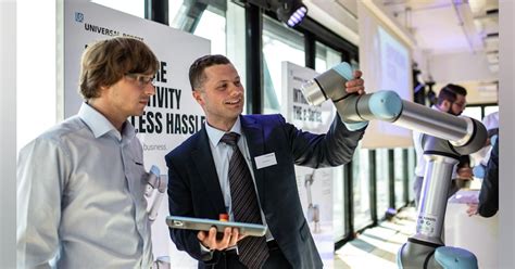 Universal Robots Launches Cobot Event Power And Motion