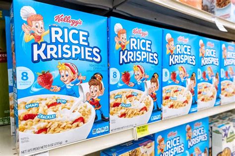 Are Rice Krispies Gluten Free Organically Addison