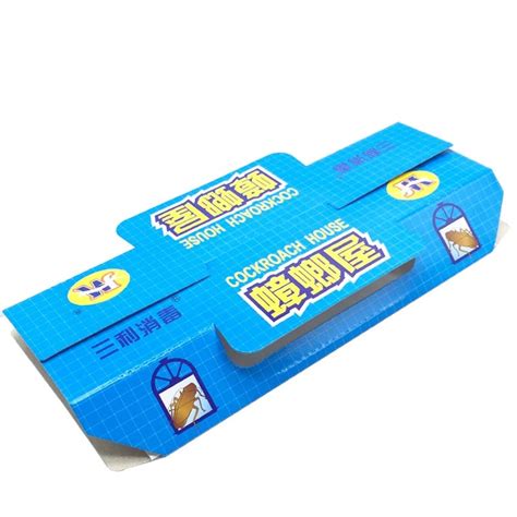 Oem Design Roach Cockroach House Cockroach Trap China Cockroach Trap