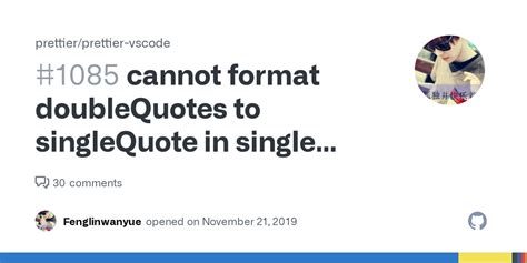 Cannot Format Doublequotes To Singlequote In Single Javascript File