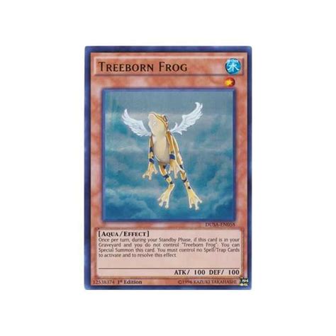 Treeborn Frog Ultra Rare