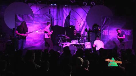 The Contortionist ~ Full Set ~ 10113 On Rock Hard Live Youtube Music