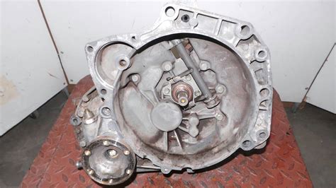 Gearbox Vw Golf I 17 11 4413384 B Parts