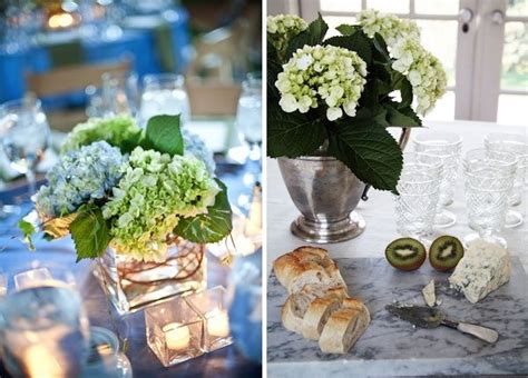 Friday Florals Classic Hydrangeas Alexan Events Denver Wedding