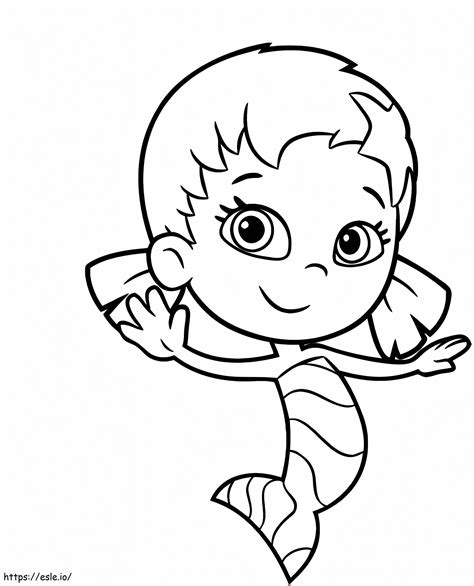 1562635636 Beautiful Oona A4 Coloring Page