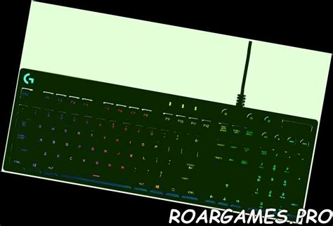 Logitech G810 Roargames Guias Y Trucos De Tus Juegos Favoritos