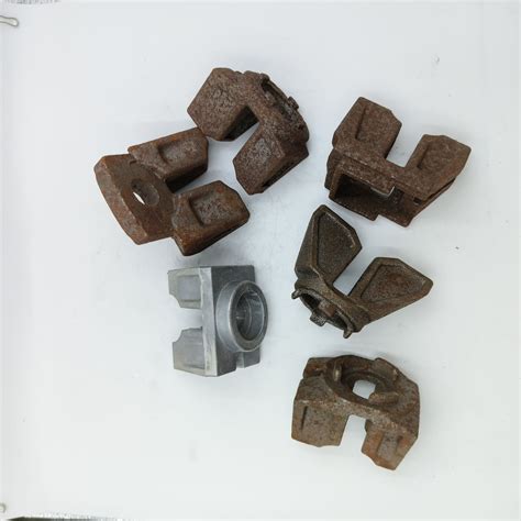 China Ringlock Scaffolding Ledger Head Manufacturers Ringlock