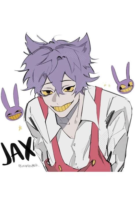 Jax From The Amazing Digital Circus Art By Hami678717 On Xtwitter