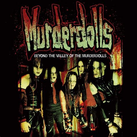 Cd Dvd Murderdolls Beyond The Valley Of The Murderdolls Cogumelo Records