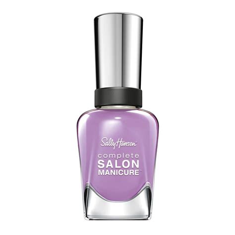 Sally Hansen Complete Salon Manicure Nail Polish Available In 60