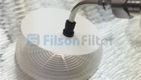 Polypropylene Syringe Filter Filson