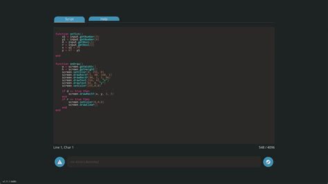 Need Help With Lua I Want To Make The Drawn Rectangle Stay After D