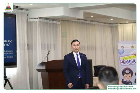 Чингэлтэй 📣Дүүргийн Гэмт хэргээс урьдчилан сэргийлэх ажлыг зохицуулах салбар зөвлөлөөс