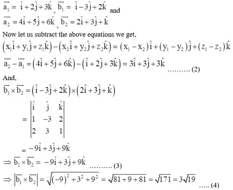 Ncert Solutions For Class 12 Maths Chapter 11 Three Dimensional