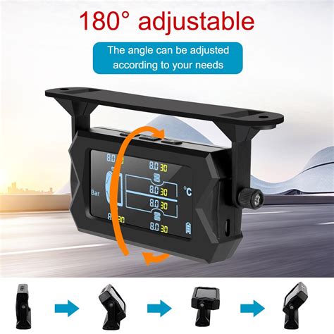Truck Tpms Tire Pressure Monitoring System Tpms So Vicedeal