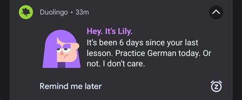 Lily Working With Duolingo Now Rshylily