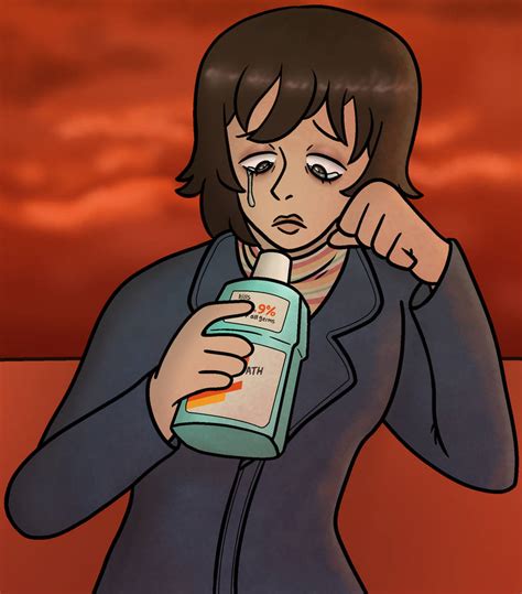Anya Mouthwashing By Midori Berry On Deviantart
