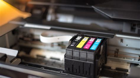 Comment Nettoyer Les Têtes Dimpression De Son Imprimante