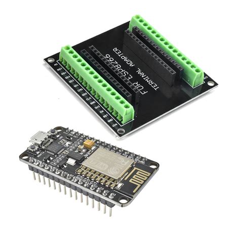 Mua Bảng Mạch Mở Rộng Diymore Esp8266 Cho Nodemcu V2 Gpio Esp 12e Wifi Cp2102 Giá Rẻ Nhất Tecki Vn