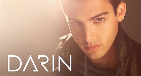 Darin One Of Swedens Biggest Pop Stars Comes Out As Gay Lgbtq