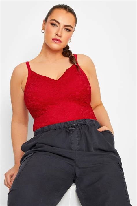 Lace Bodysuit Plus Size