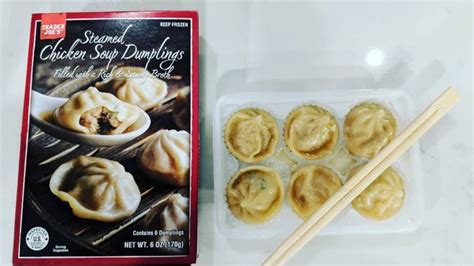 How To Elevate The Texture Of Trader Joes Soup Dumplings