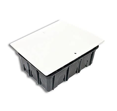 Caja Rectangular Pvc Exterior At Susan Wiley Blog