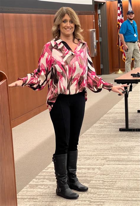 Its Tracy Eldridge Day At The Wv Apco 911 Conference Wonderful Sessions… Dean Meadows